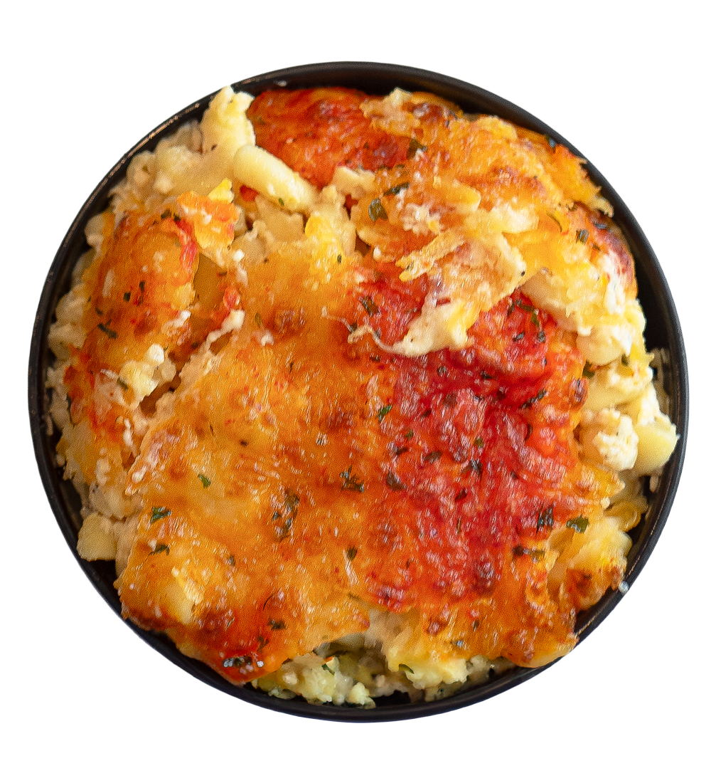 Smac n’ Cheese – Maggie's Food For The Soul